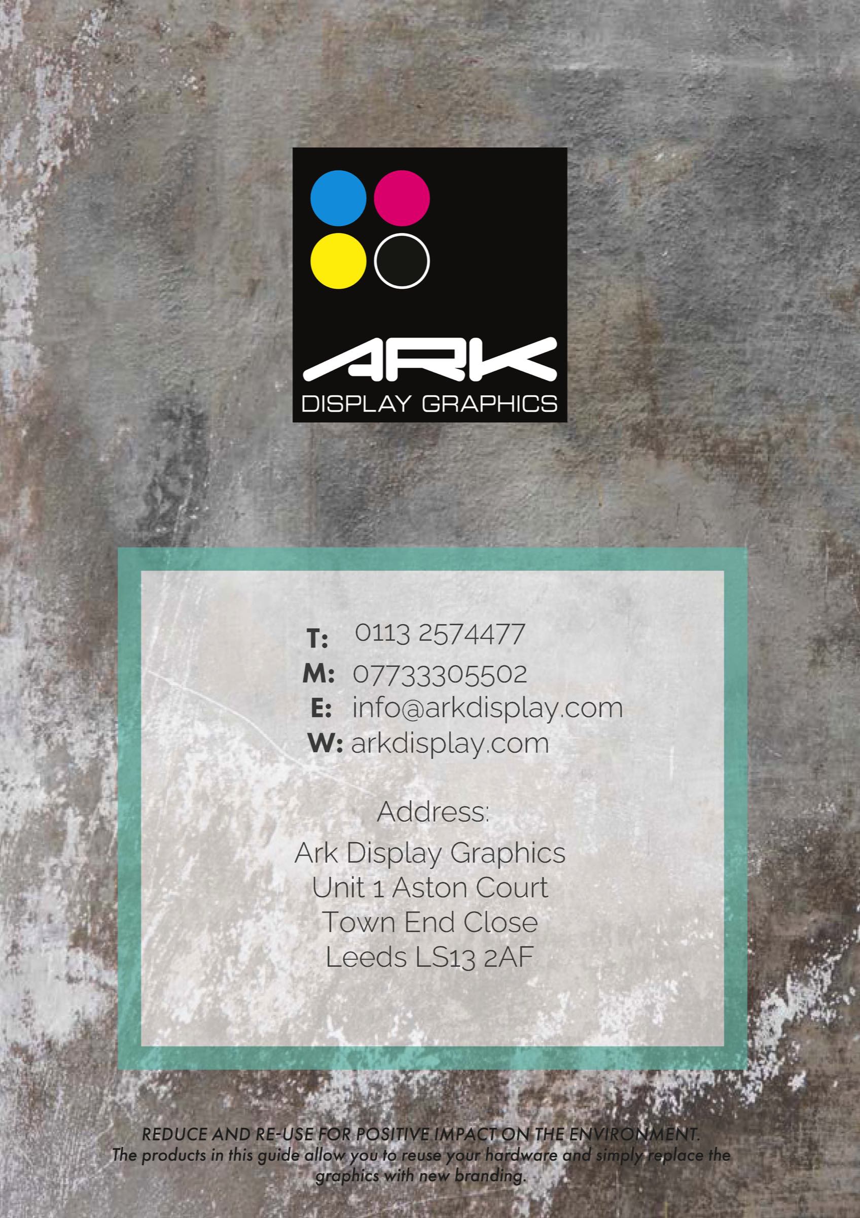 Ark Display Exhibition Equipment | ARK Display